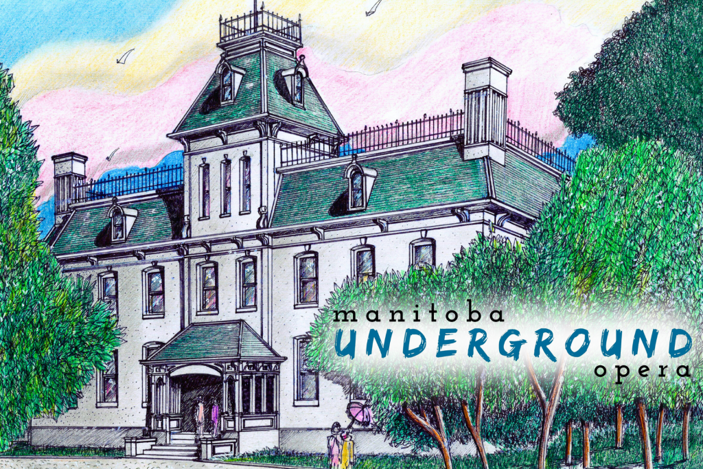 Outdoor Tours & Events – Doors Open Winnipeg