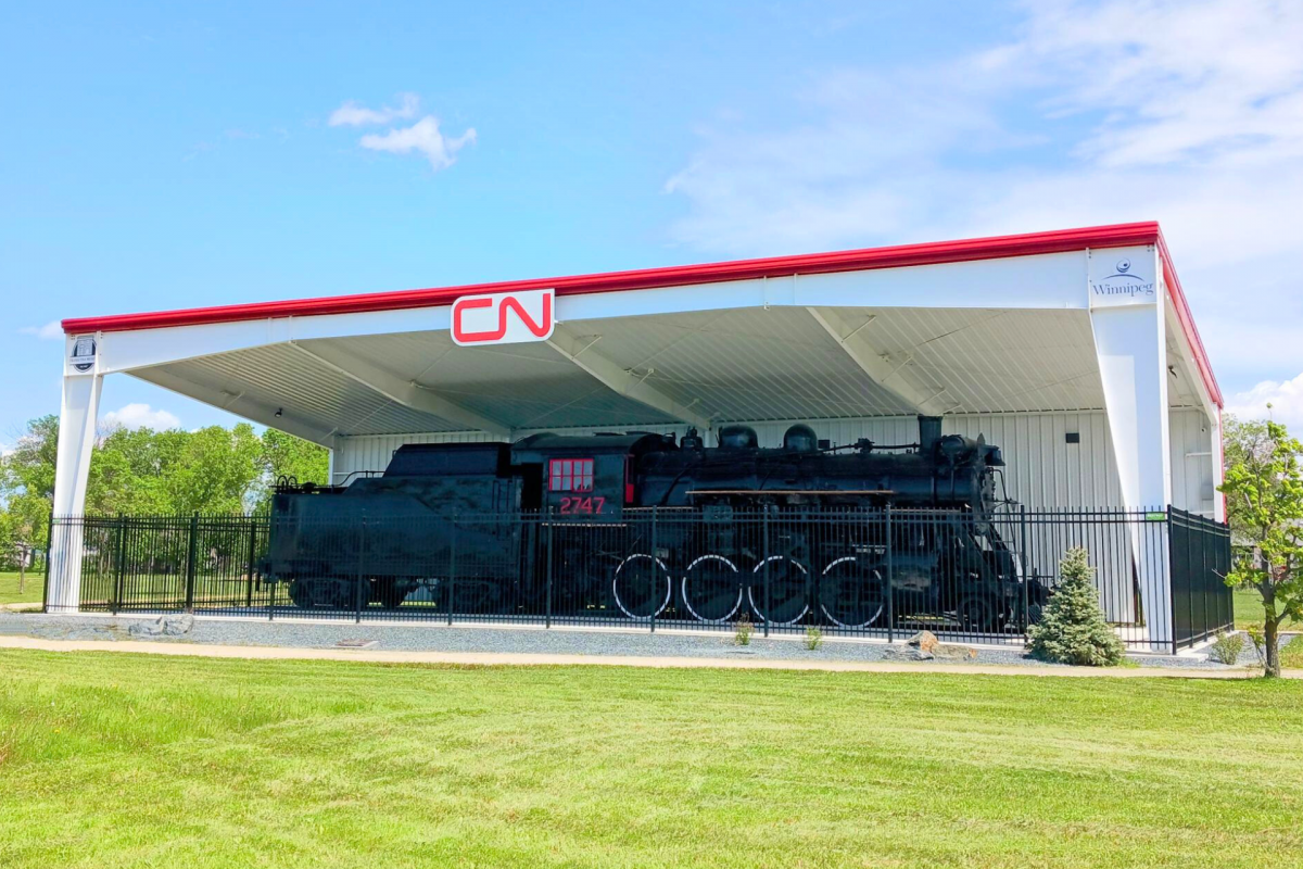 CN 2747 – Doors Open Winnipeg